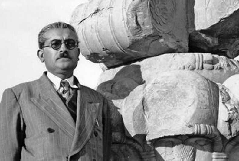 تحقیق در مورد علی سامی + زندگینامه و آثارش